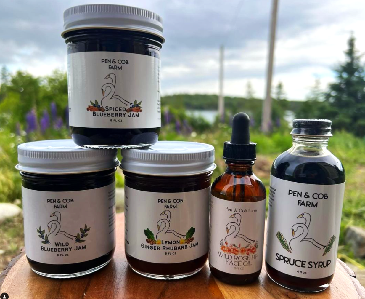 Collections – Pen & Cob Farm